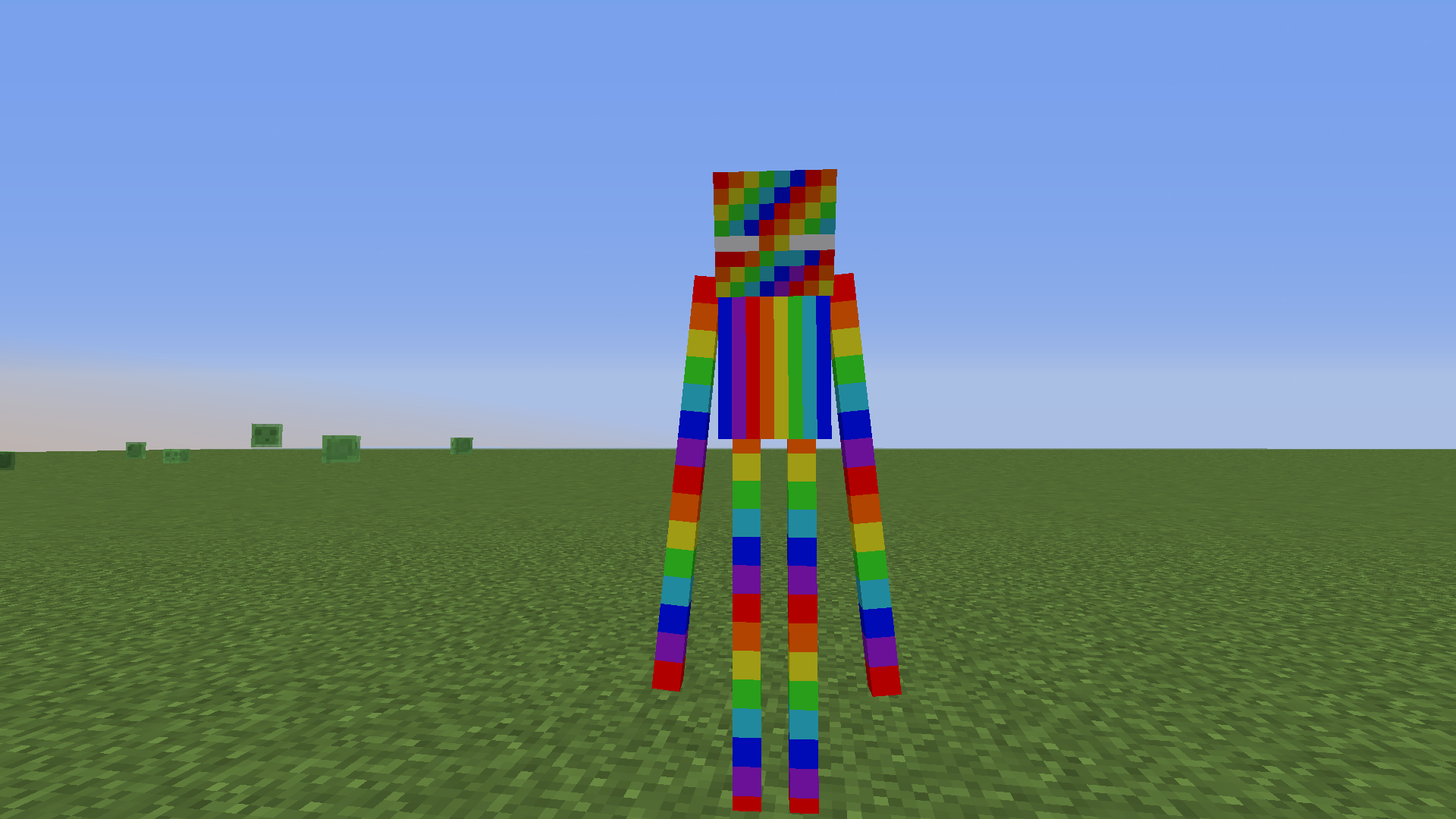 Mo´Endermans | MCreator